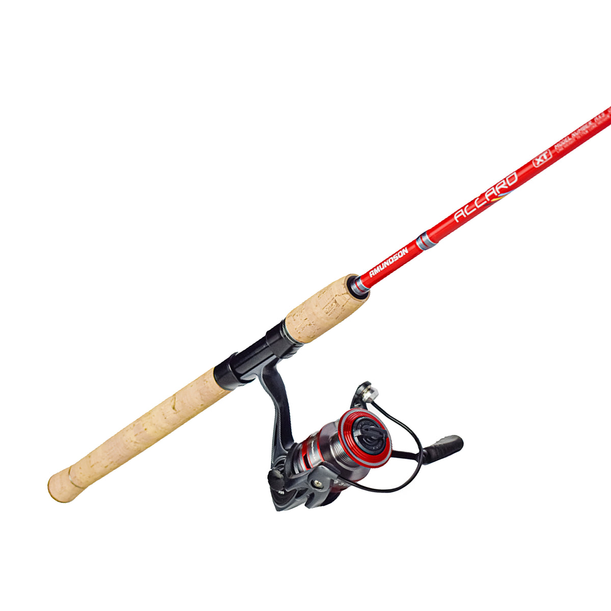 ALLARD Spinning Combo — Amundson Outdoor Products