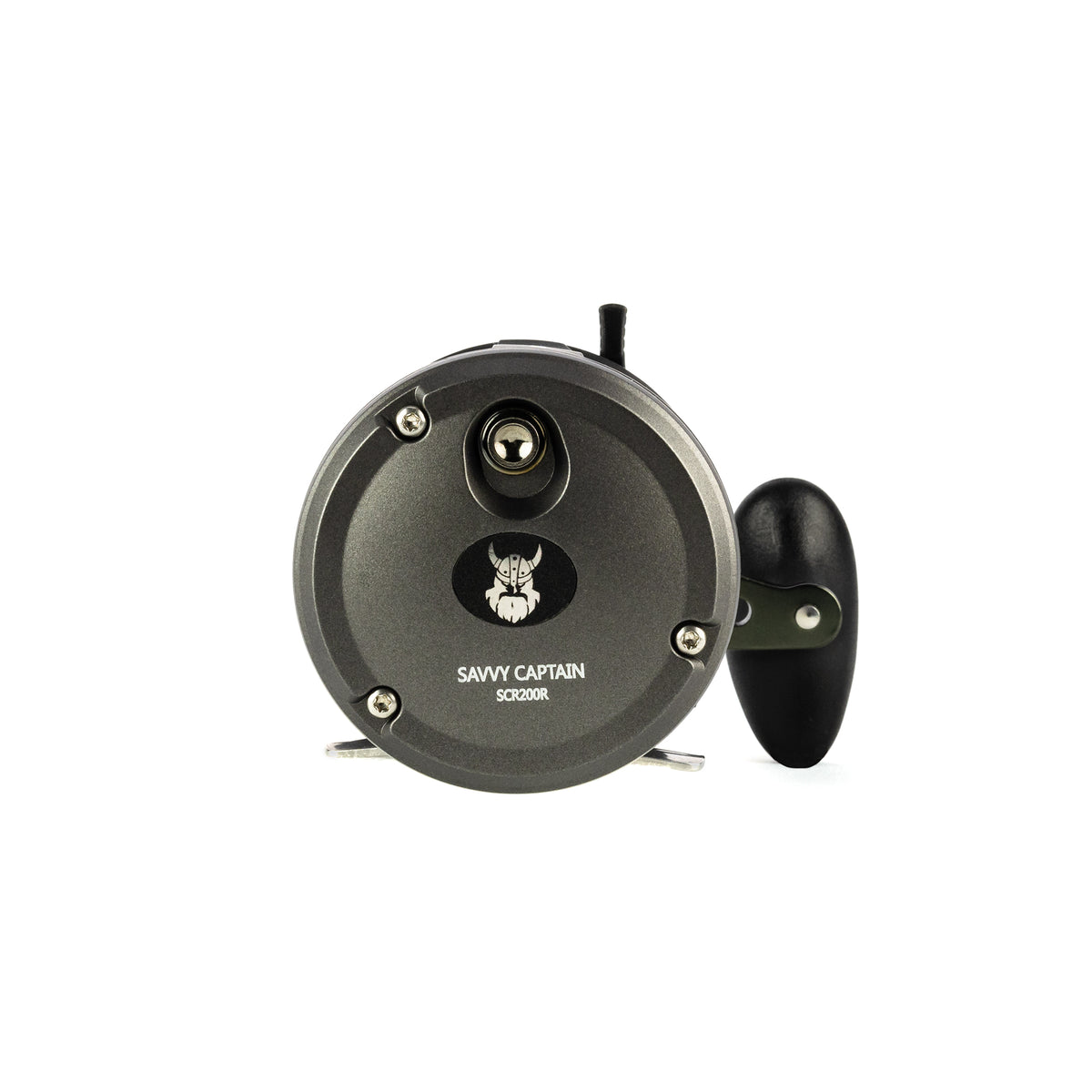 Savvy Captain Jigging Reel — Amundson Outdoor Products