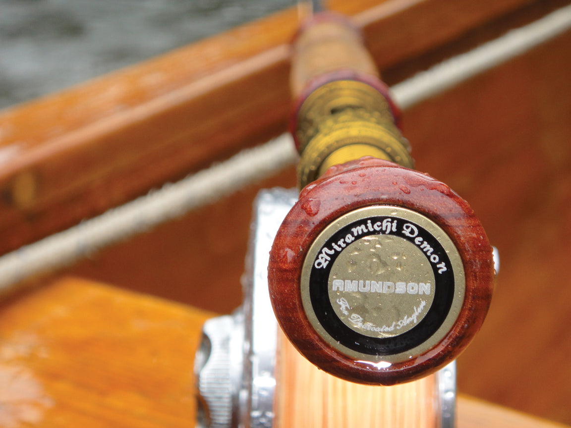 Fly Fishing Rods — Amundson Outdoor Products