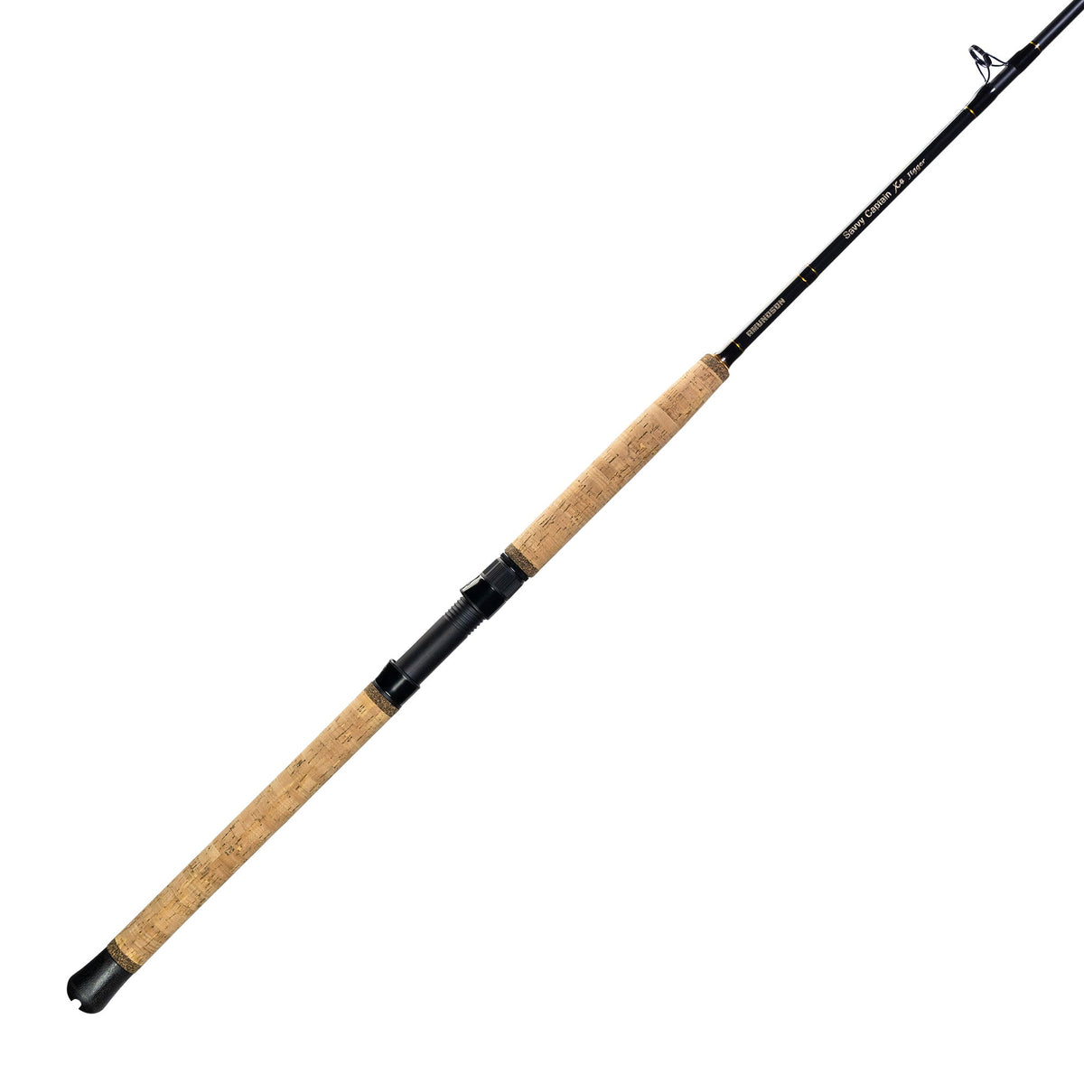 Savvy Captain X4 Jigging Rod — Amundson Outdoor Products