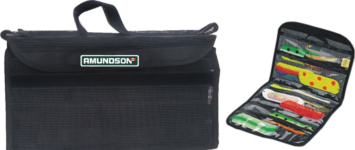 Flasher Storage Bag — Amundson Outdoor Products