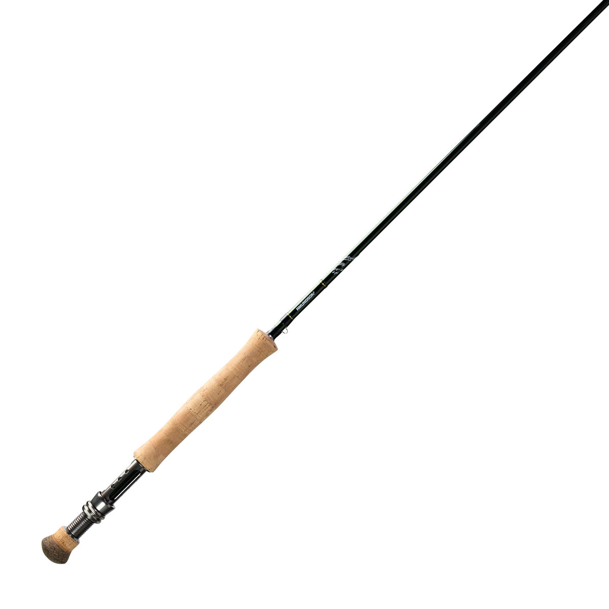 Wind Warrior Still Water fly Rods — Amundson Outdoor Products
