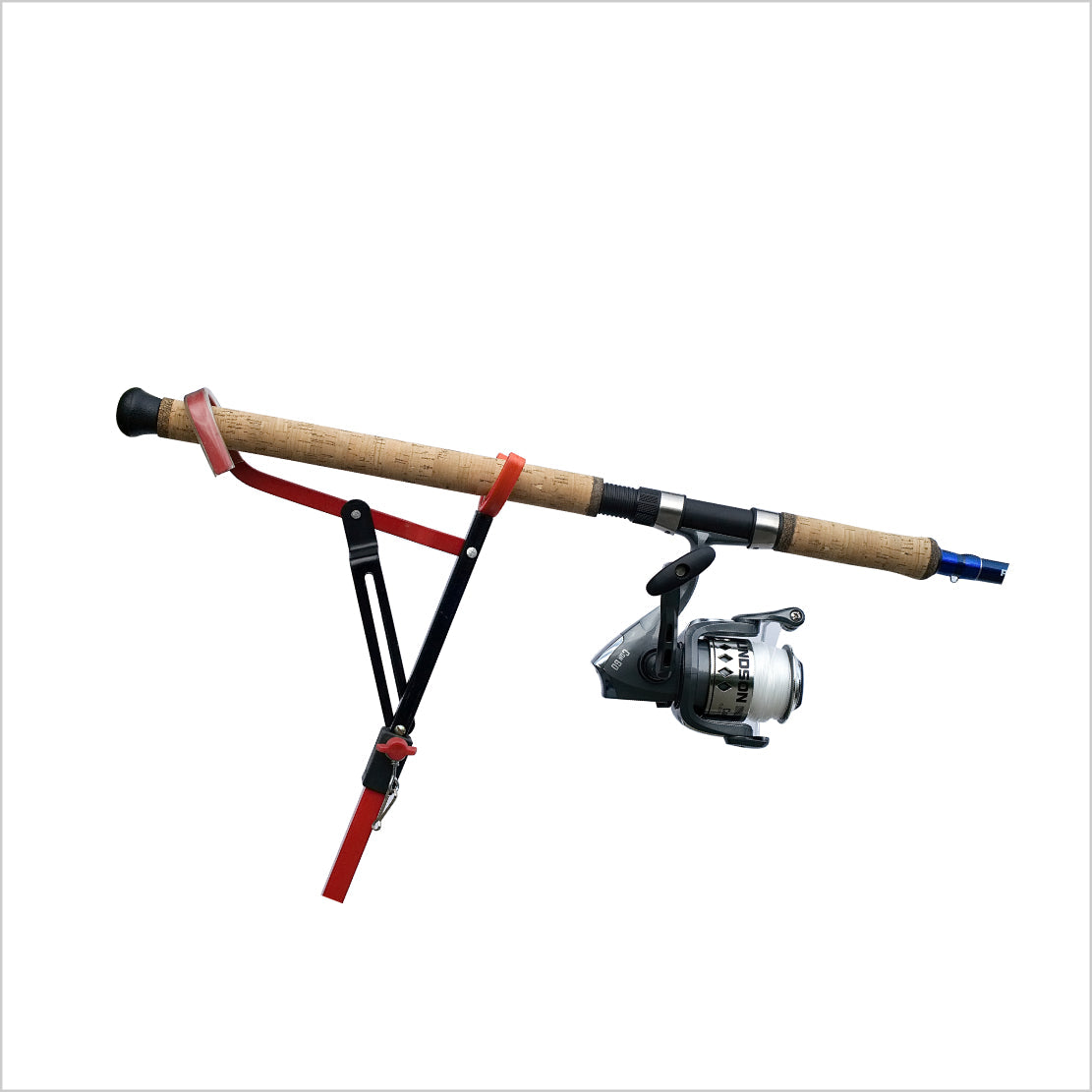 Height Adjustable Rod holder — Amundson Outdoor Products