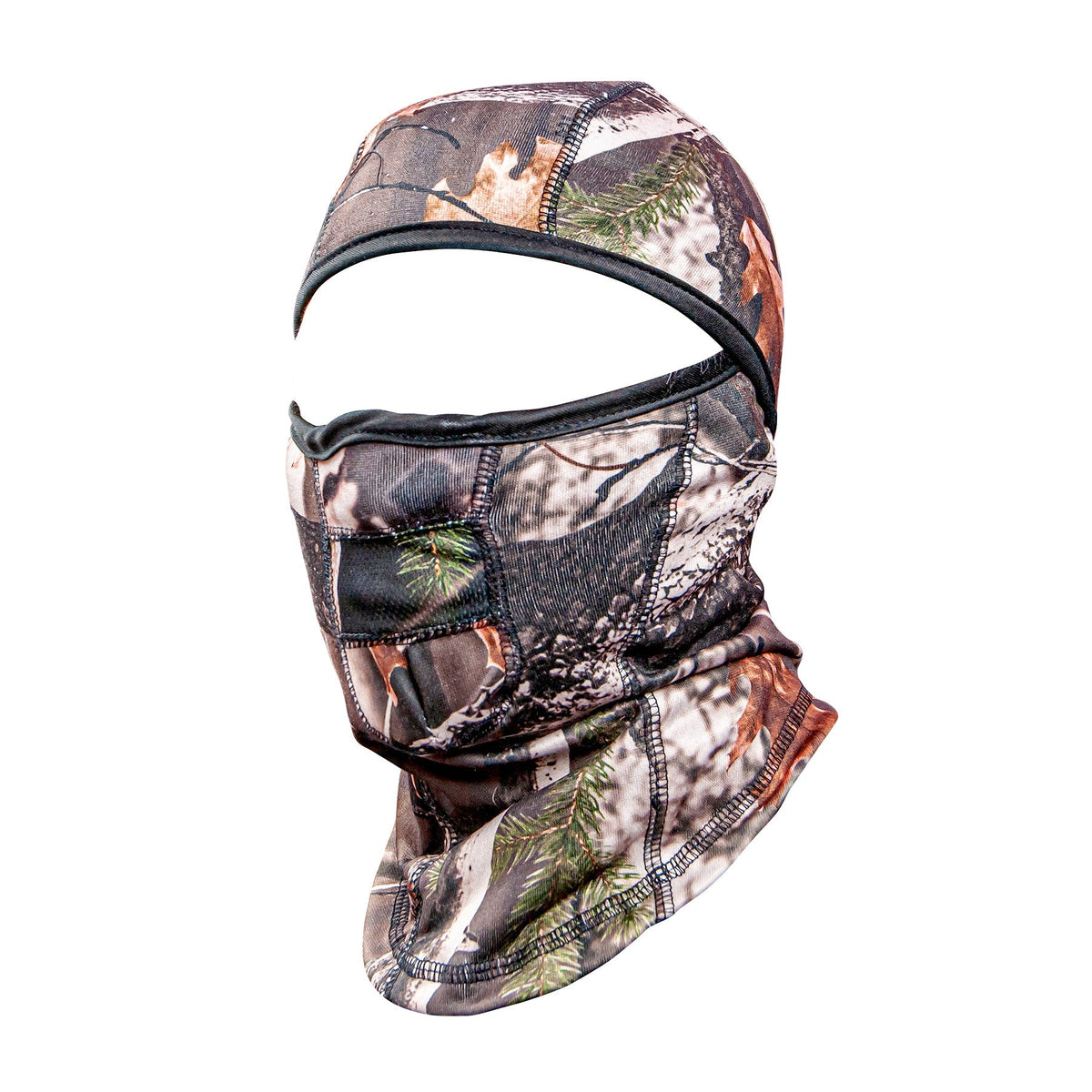 Camo Balaclava — Amundson Outdoor Products